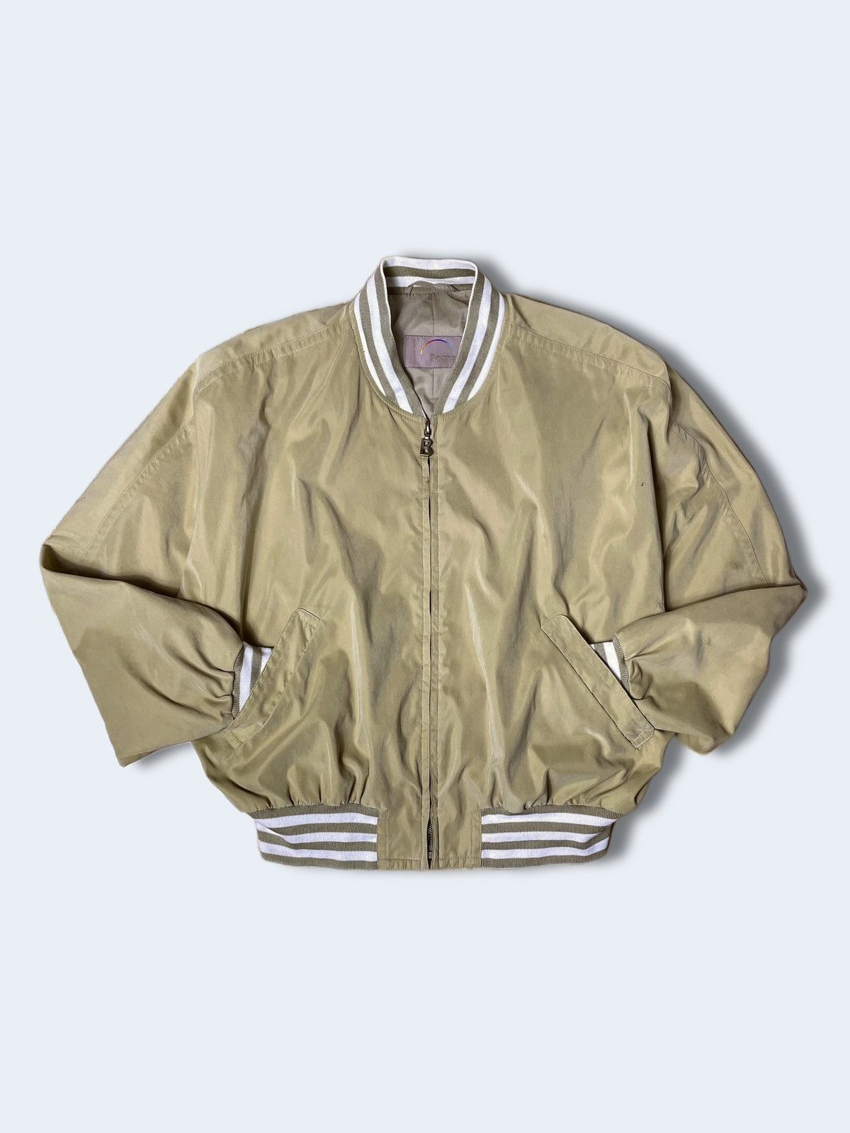 Bogner × Luxury × Vintage ️Bogner Vintage Bomber Italy Designer Jacket ...