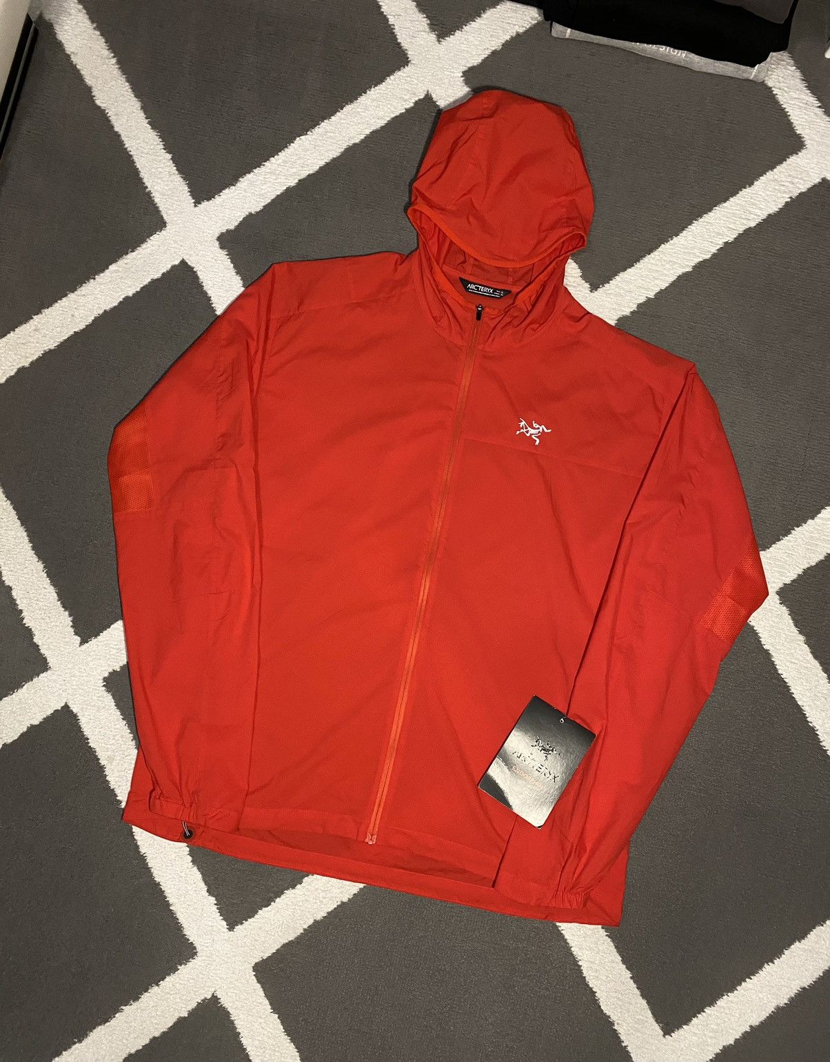 Arc'teryx Arc’teryx Arcteryx Incendo Hoody Men’s light jacket XL BNWT ...