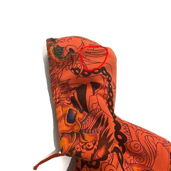 Vintage Really Point Zip Up Hoodie Like Ed Hardy | Grailed