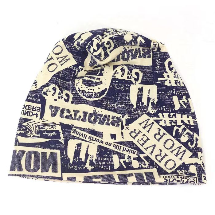 Hat Letter Graffiti Skull Beanies | Grailed