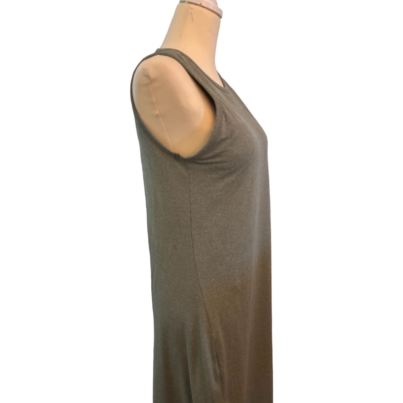 Kyodan Kyodan Outdoor Dress Loden Frost Heather Built in Bra | Grailed