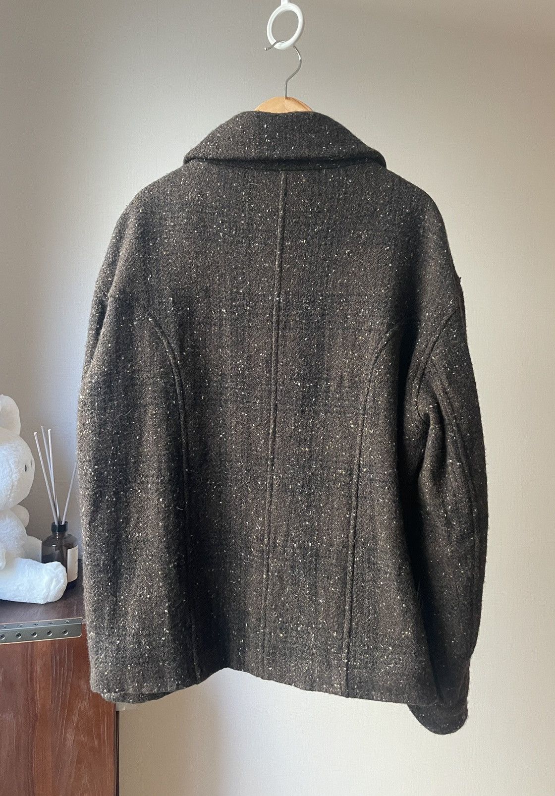 John Alexander Skelton Wool jacket | Grailed