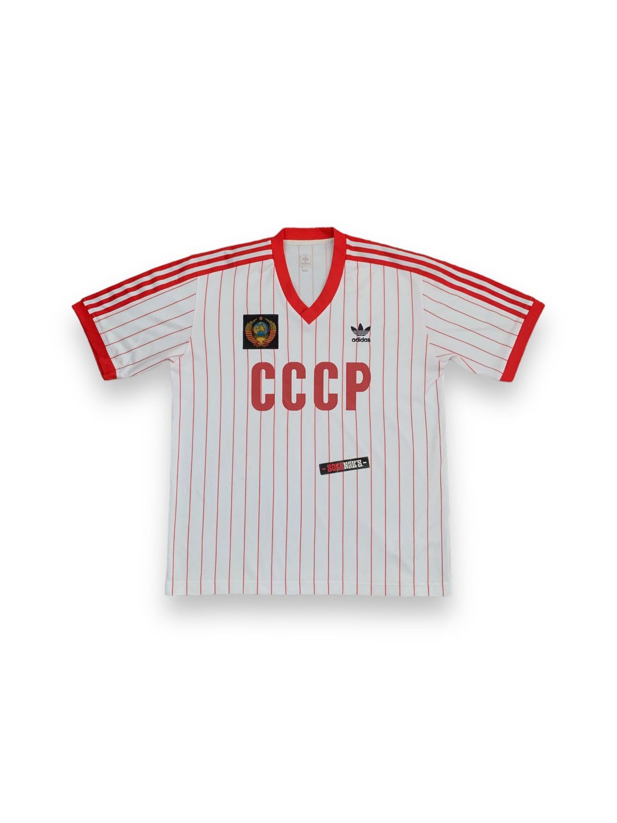 Adidas × Fifa World Cup × Soccer Jersey Adidas CCCP world cup 1982 ...