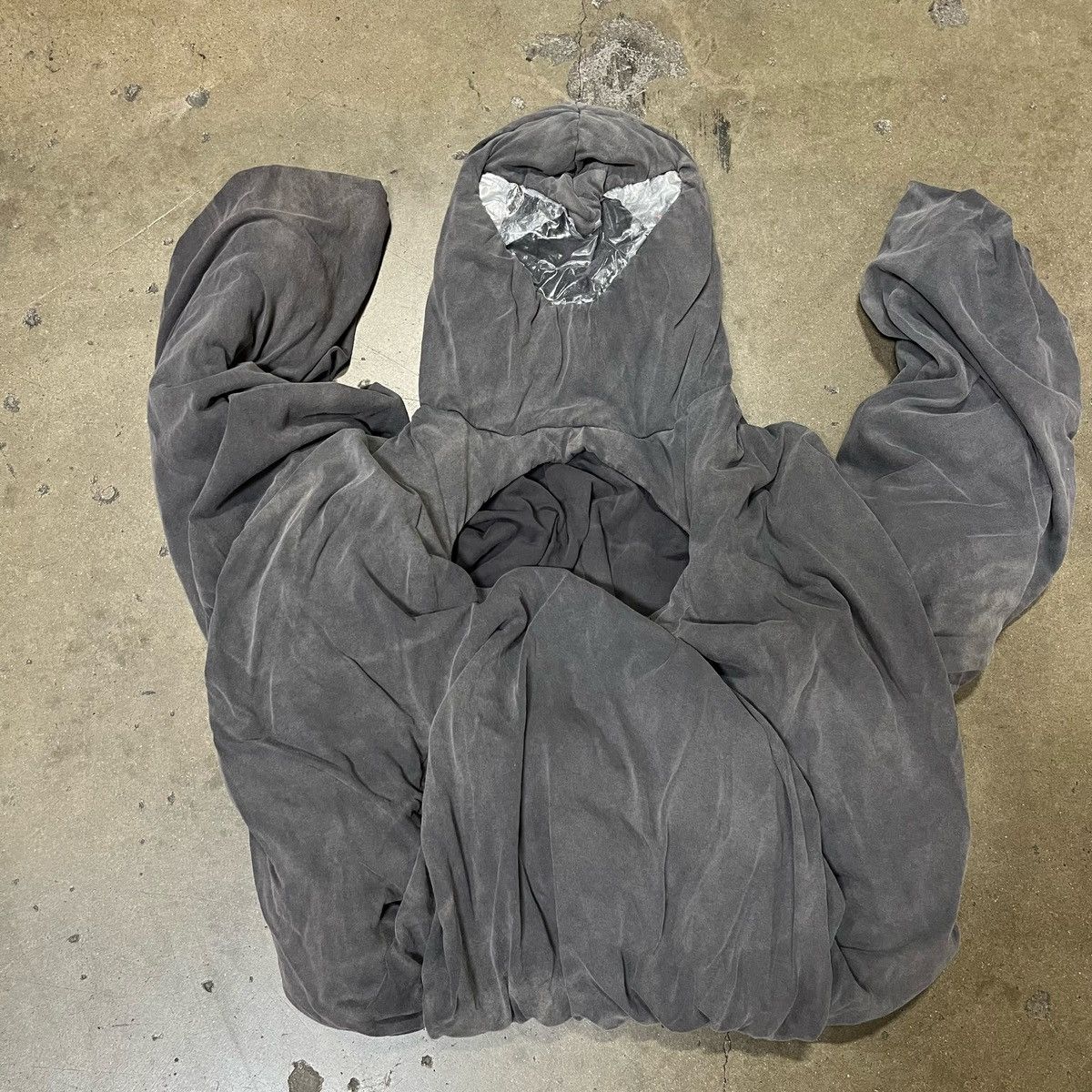 Yeezy Yeezy Season 9 Sample Mask Pullover | Grailed