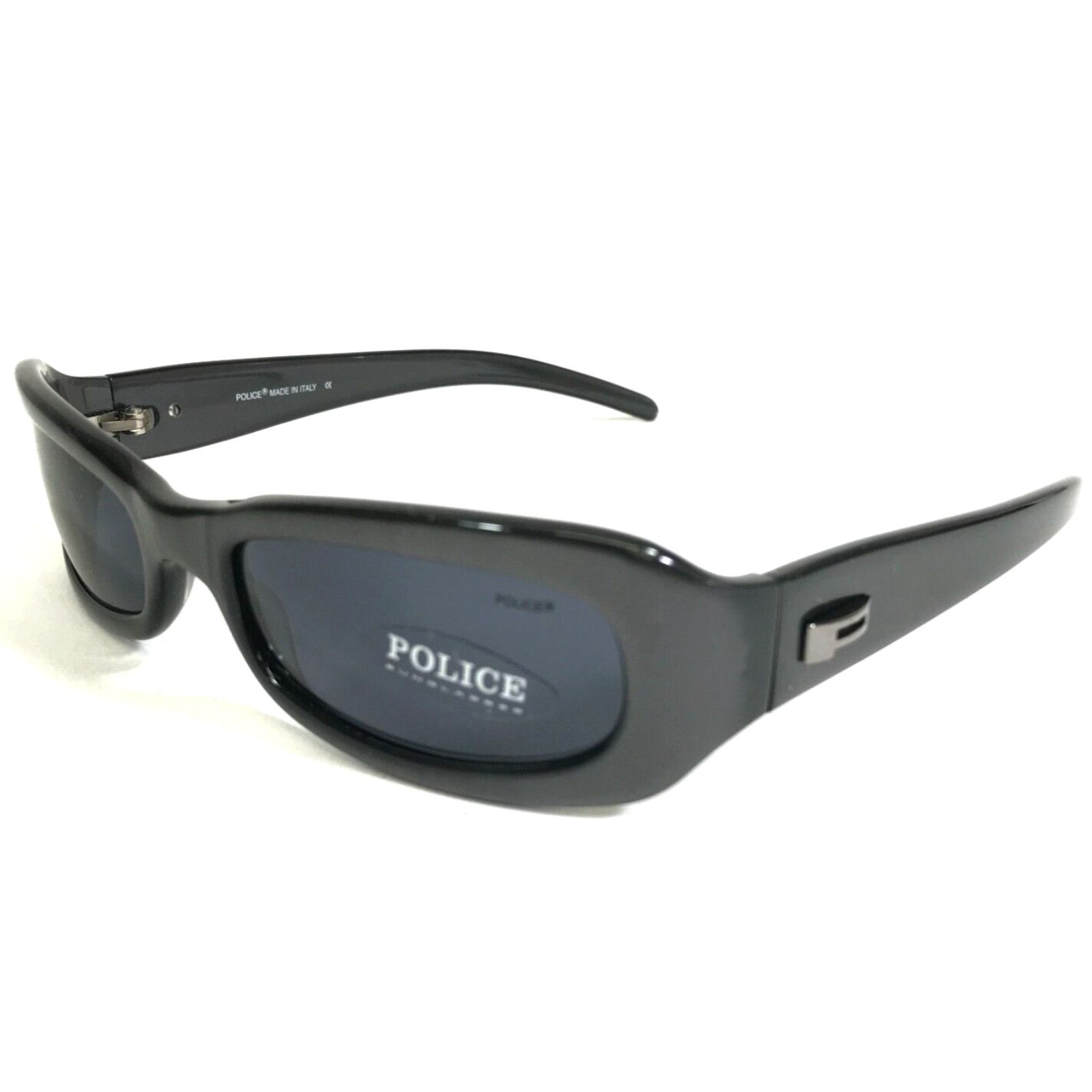Police Police Sunglasses Frames MOD.1354 52 COL.704 Gray Rectangular ...