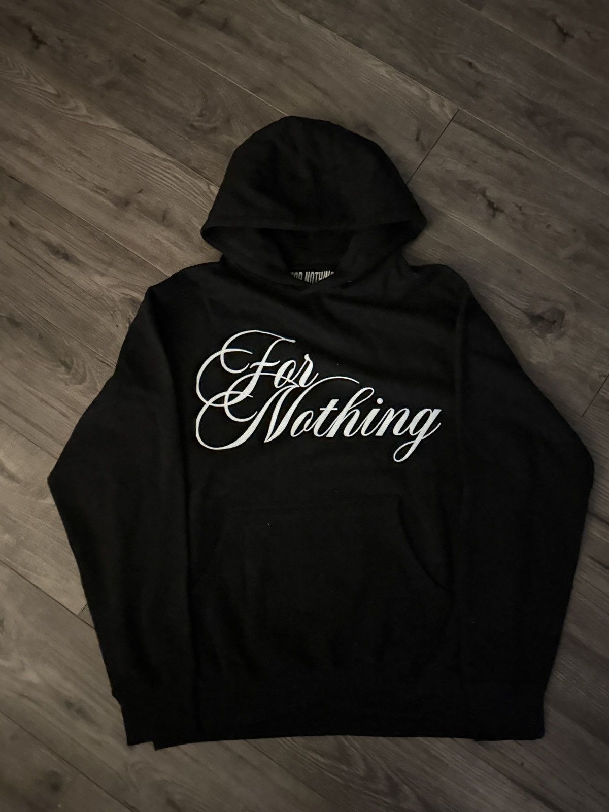 Ken Carson Nine Vicious For Nothing Hoodie Official Merch Che Osamason ...