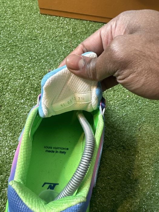 Louis Vuitton Louis Vuitton Tactic Runner | Grailed