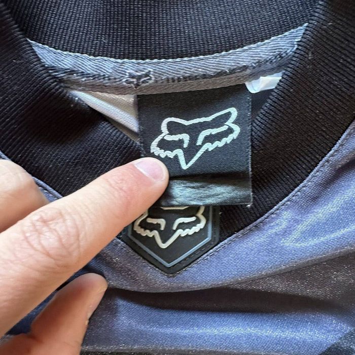Fox Fox Racing Jersey Mens Motocross Dirtbike | Grailed