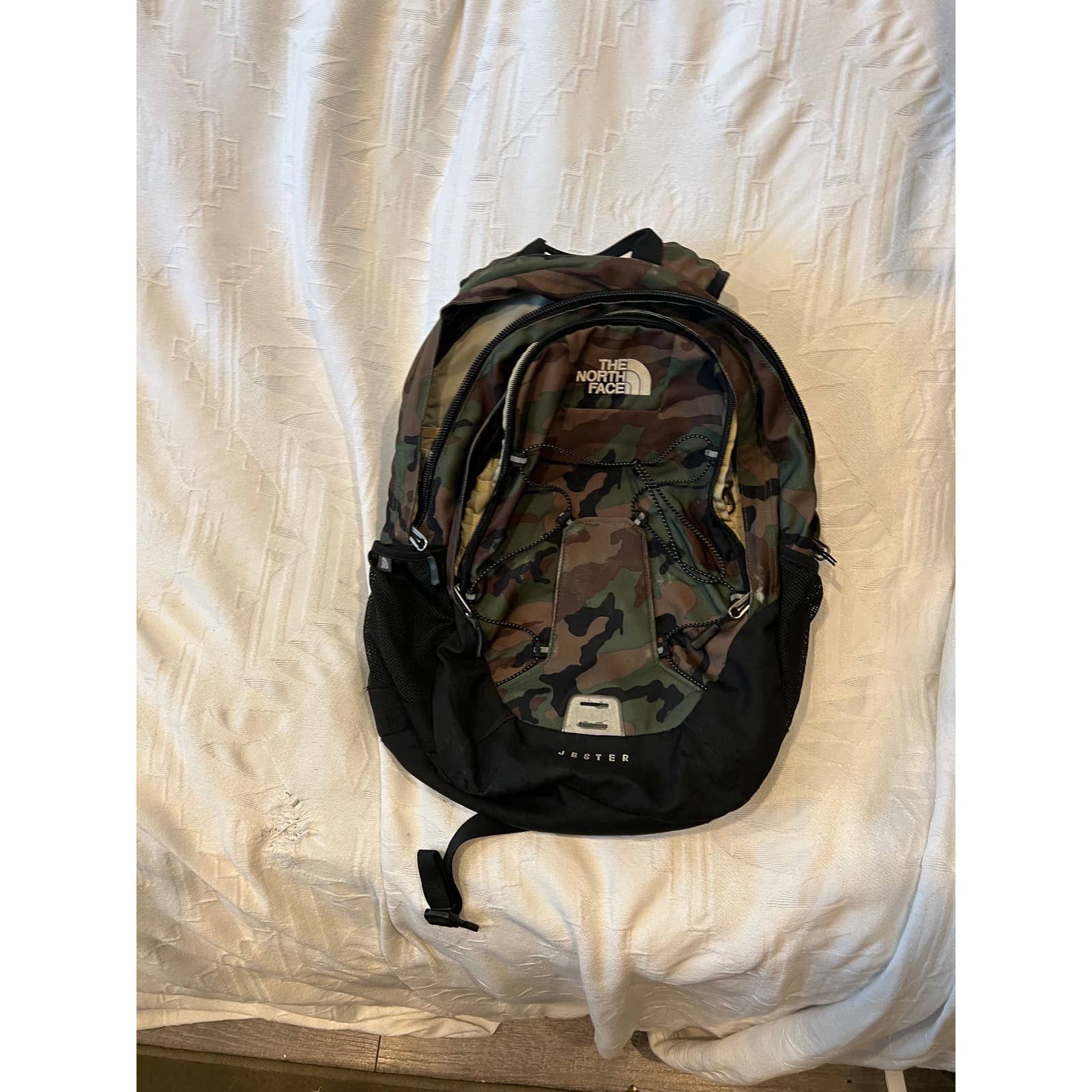 The North Face The North Face Jester Camo Backpack | Grailed