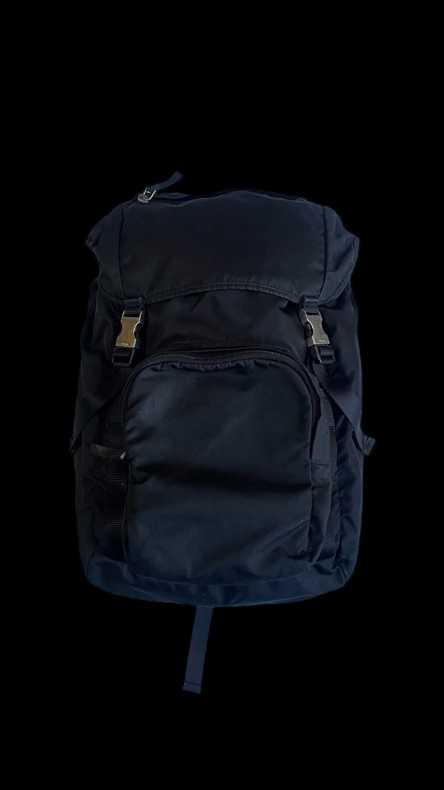 Prada Prada bag pack/ rucksack Tessuto Montagn | Grailed