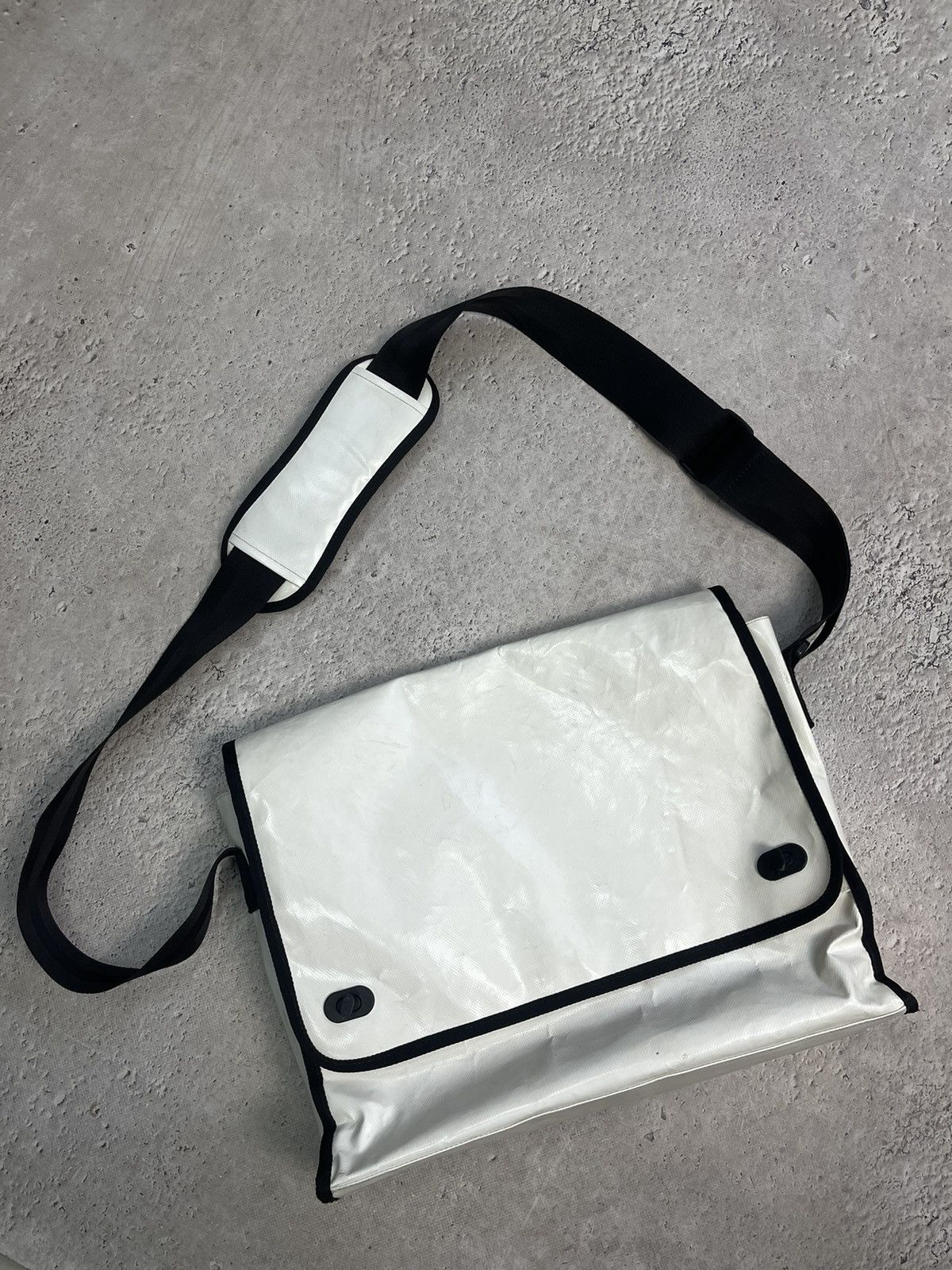 Freitag × Japanese Brand IKEA BAG 1/1 FREITAG MESSAGES | Grailed