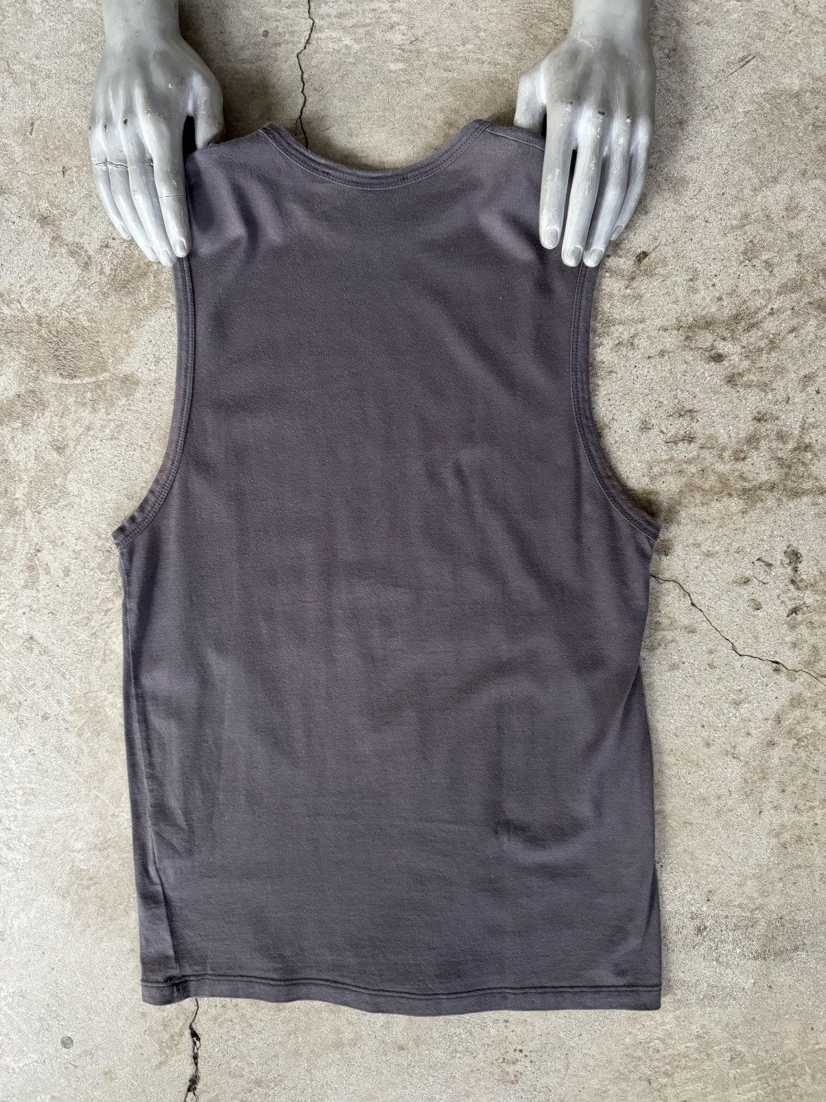 Raf Simons ARCHIVE SS06 RAF SIMONS ICARUS SURGIT AETHER ET ANIMA TANK ...