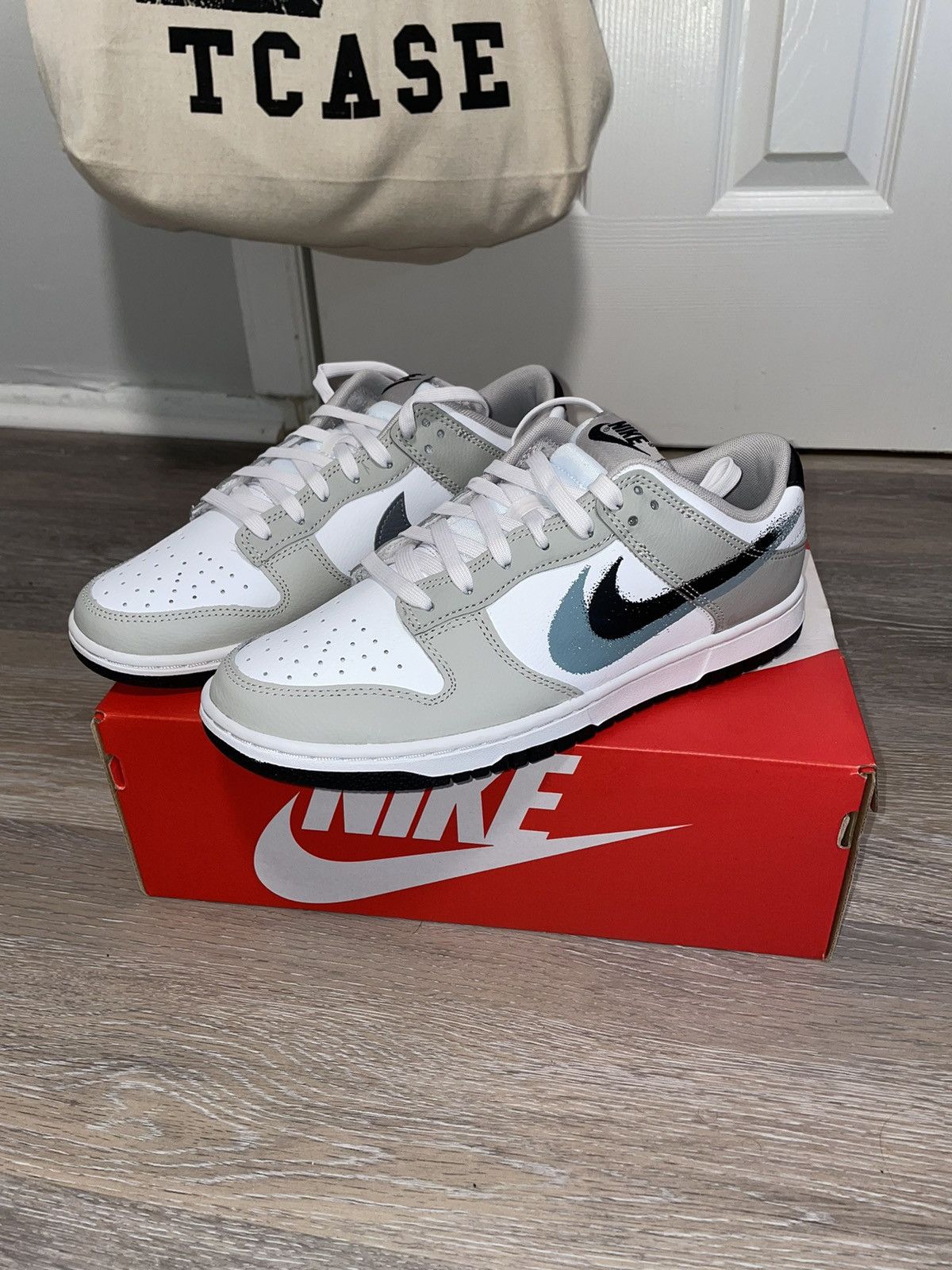 Nike Nike Dunk Stencil | Grailed