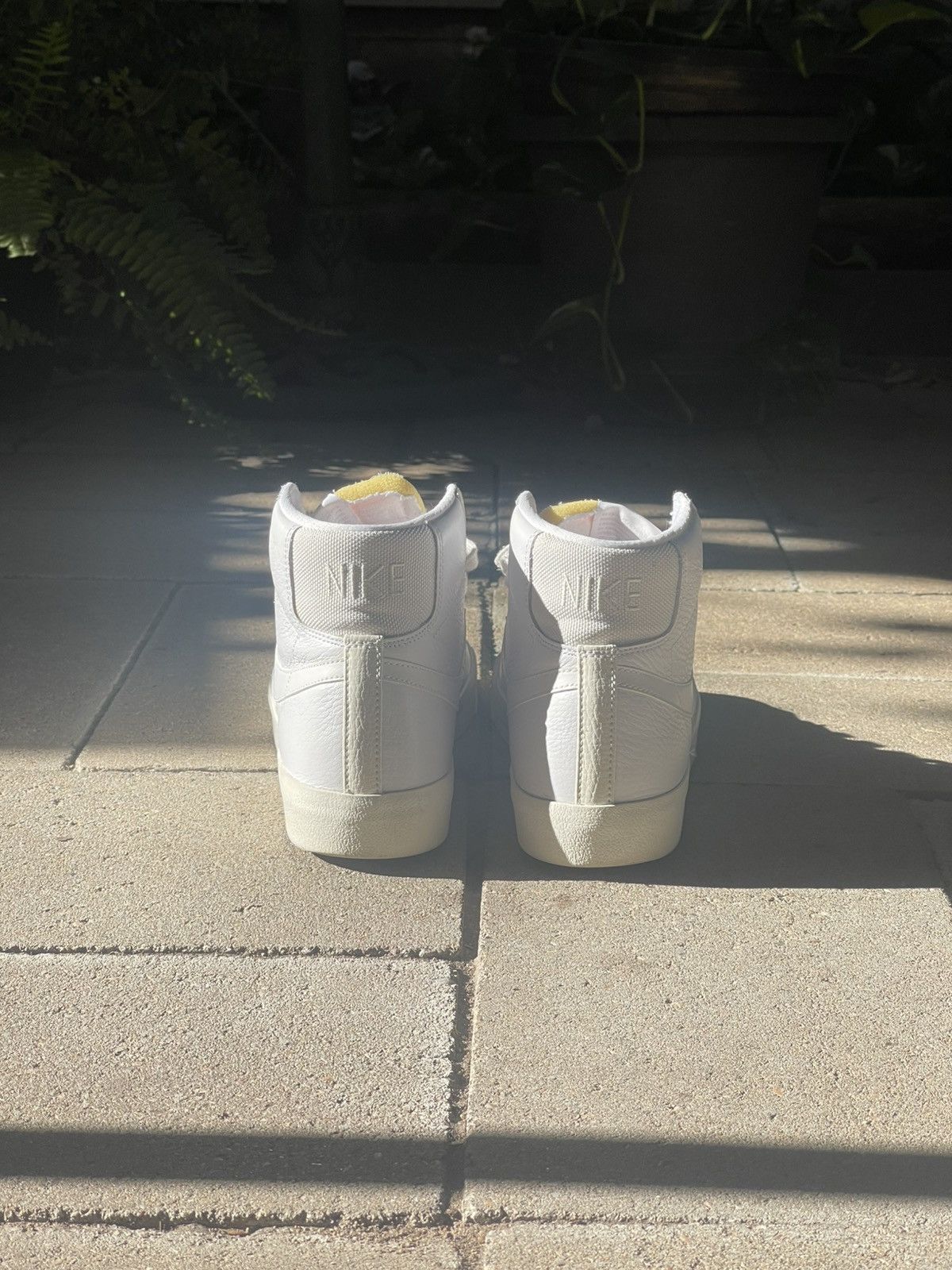 Nike Nike Blazer Mid 77 Vintage Sail | Grailed