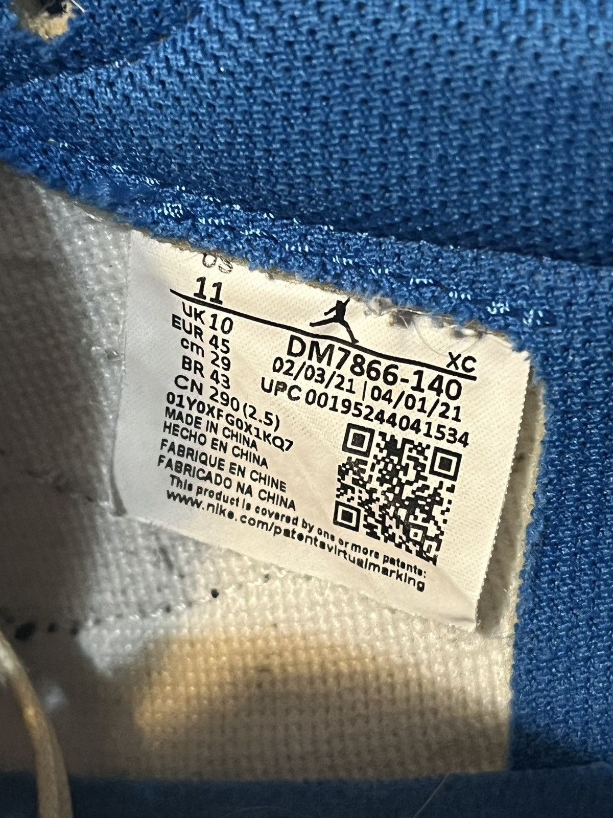 Fragment Design × Nike × Travis Scott Jordan 1 Retro Low OG SP Fragment x Travis Scott | Grailed