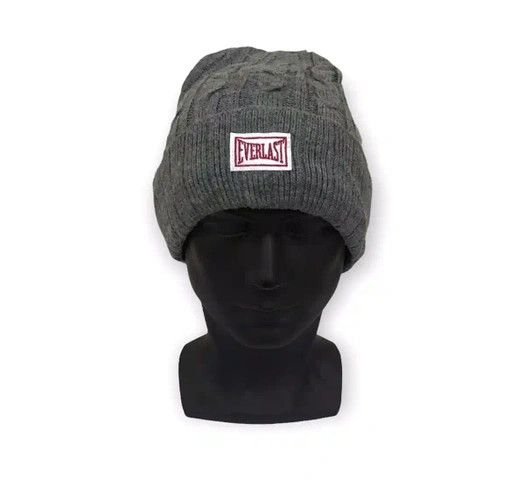 Everlast Everlast Knit Small Logo Beanie Hat | Grailed