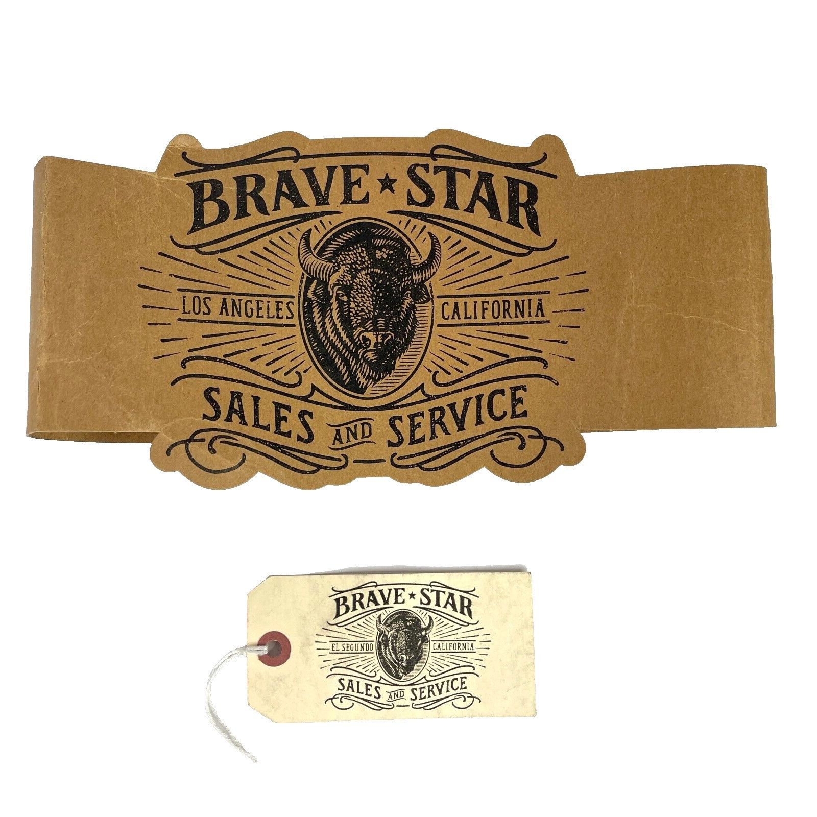 Brave Star Selvage Brave Star Double Black 21.5 oz Heavyweight Selvage ...