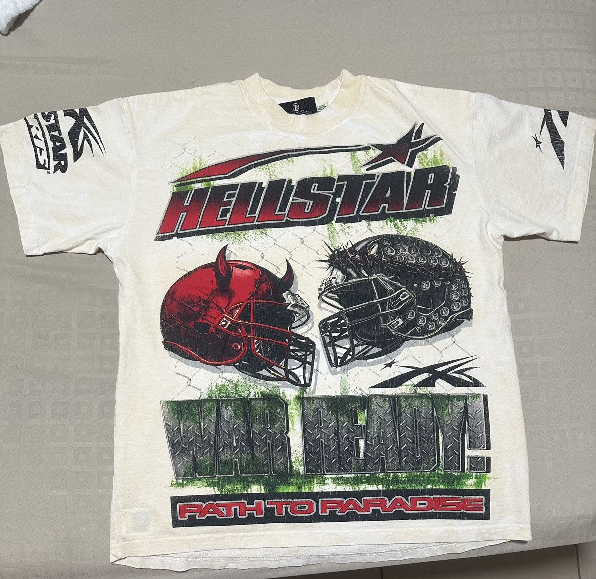 Designer Hellstar Sport | Grailed