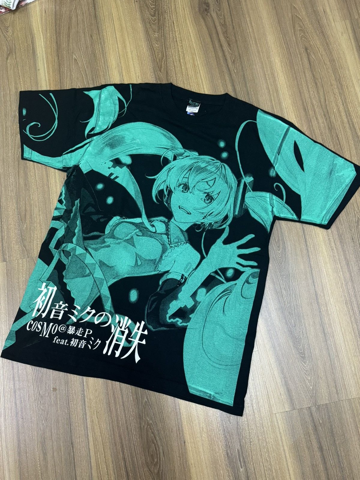 Anime × Japanese Brand × Vintage Anime rare vocaloid hatsune miku | Grailed