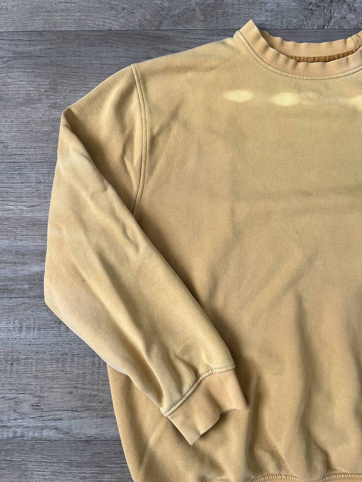 Nike Nike check crewneck sweatshirt | Grailed
