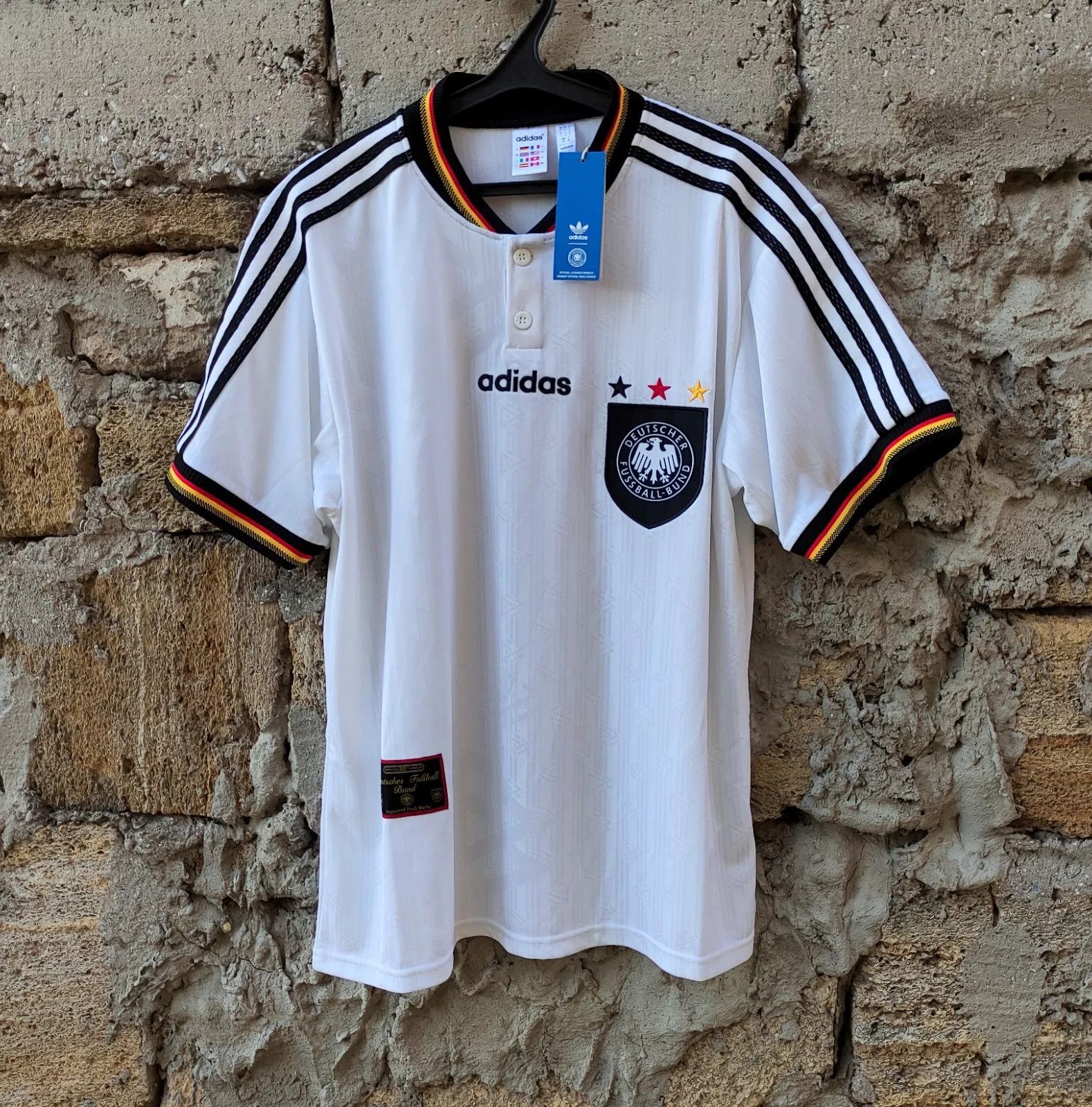 Adidas GERMANY NATIONAL TEAM FOOTBALL SHIRT JERSEY ADIDAS IT7749 | Grailed