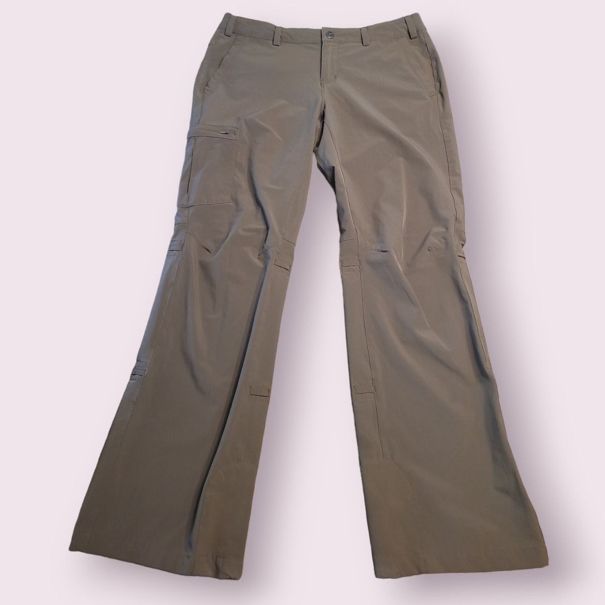 Rei REI Co-Op Sahara Roll Up Pants Convertible Outdoor UPF 10P | Grailed