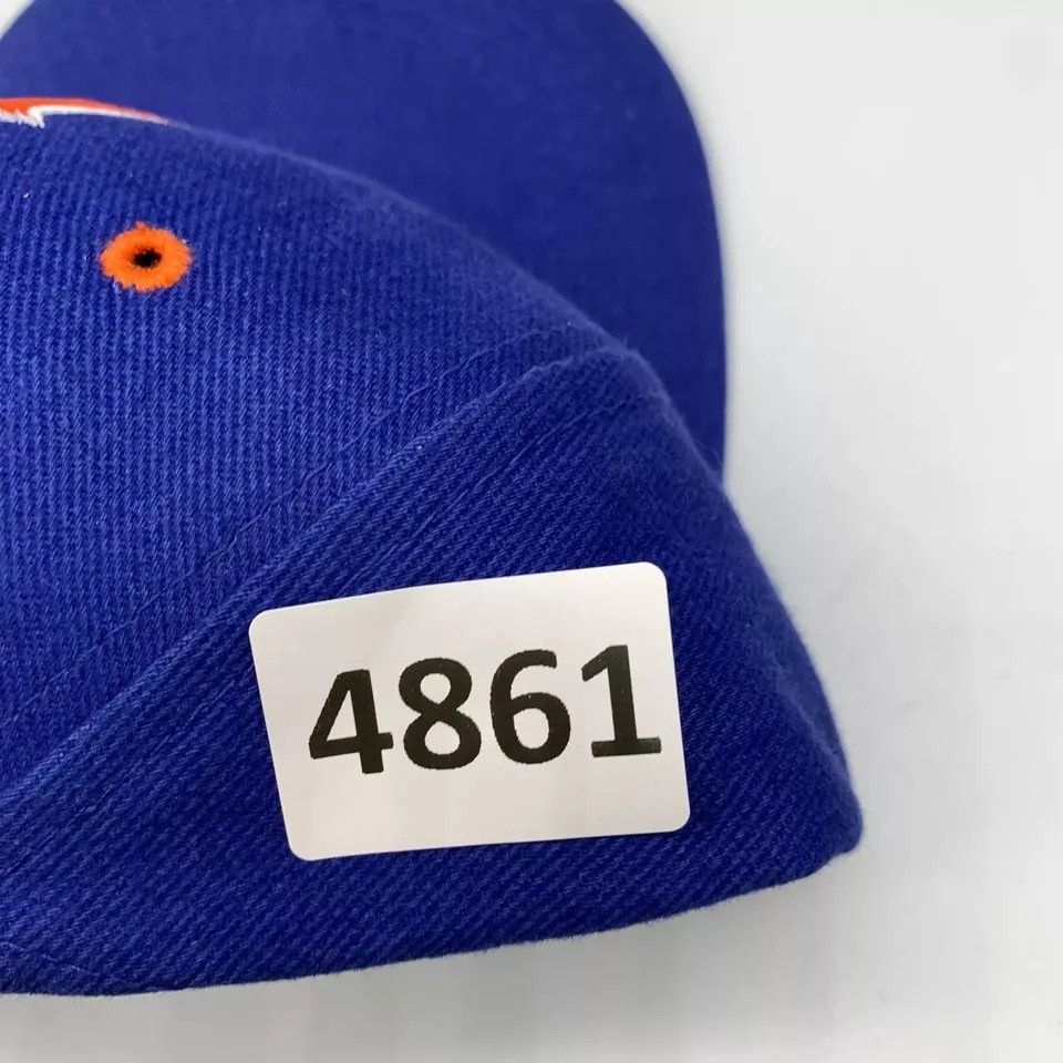 Ncaa Vintage Florida Gators Headmaster Hat Strapback Cap New Men | Grailed