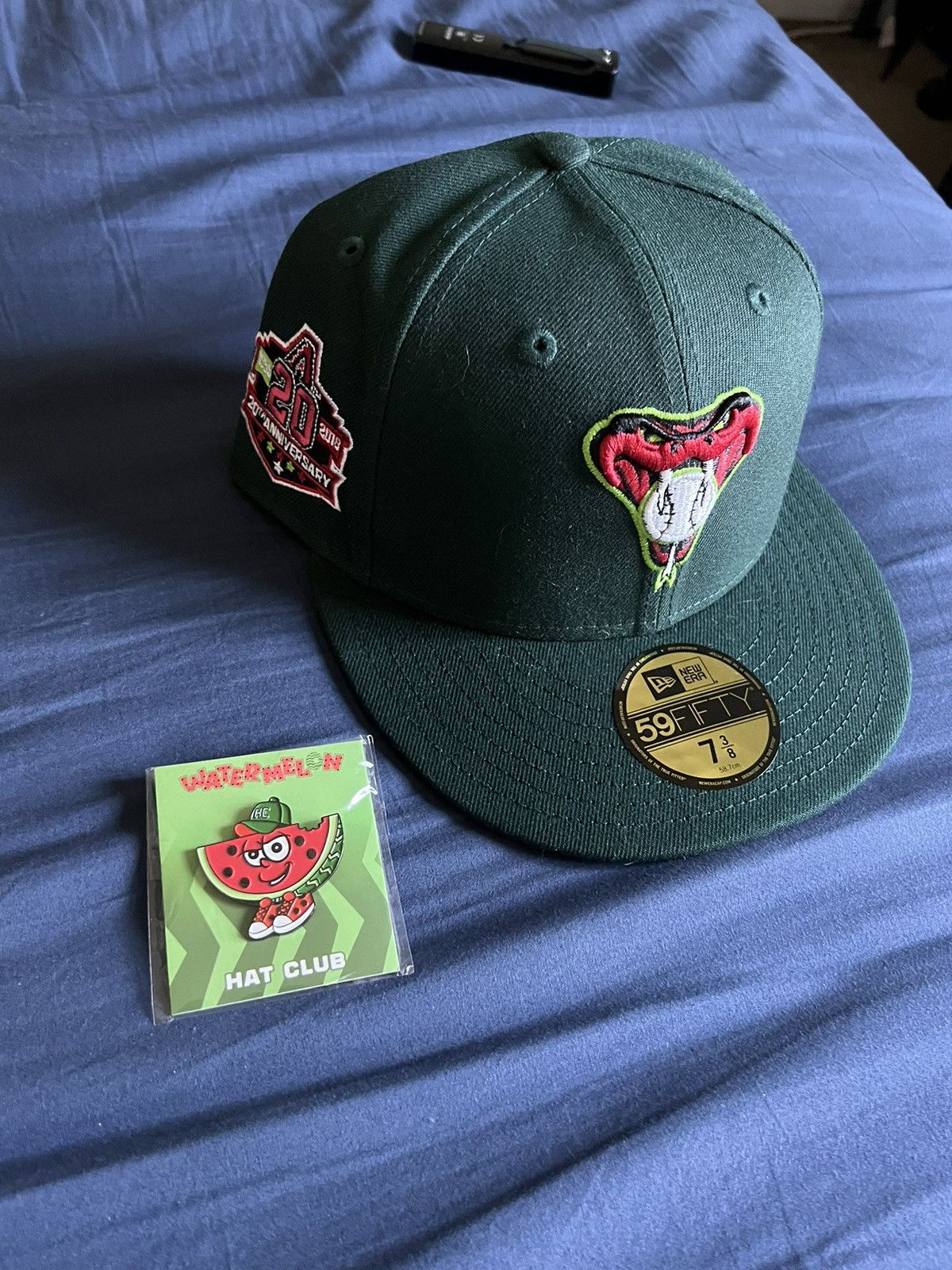 Hat Club HatClub Watermelon Collection | Grailed