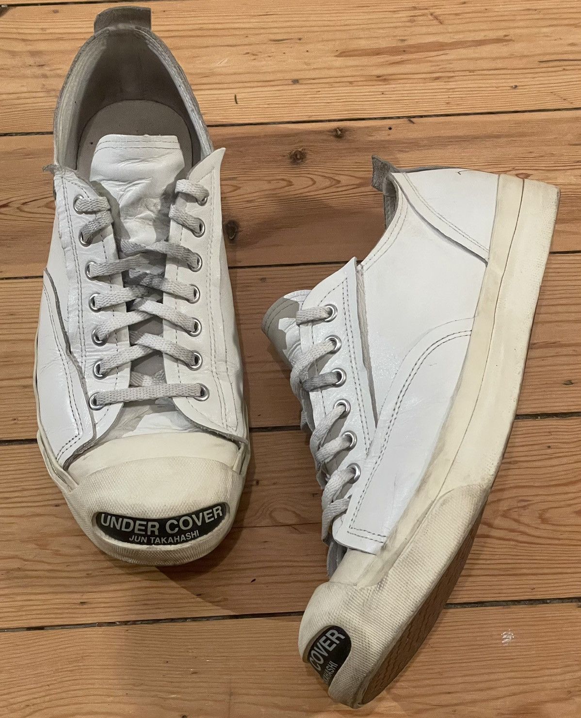 Jack Purcell × Jun Takahashi × Undercover Undercover Jun takahashi ...