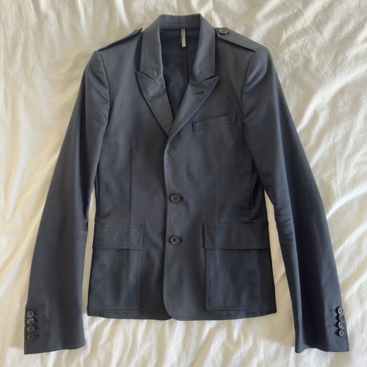 Dior Dior Homme SS05 Military Blazer | Grailed