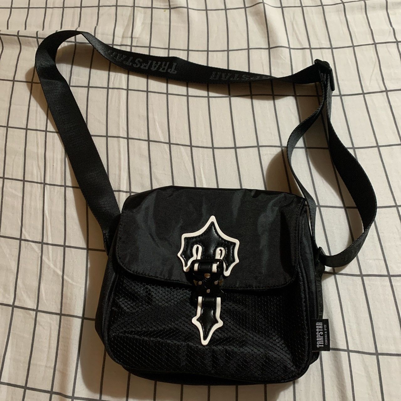 Trapstar London Trapstar Satchel/Bag | Grailed