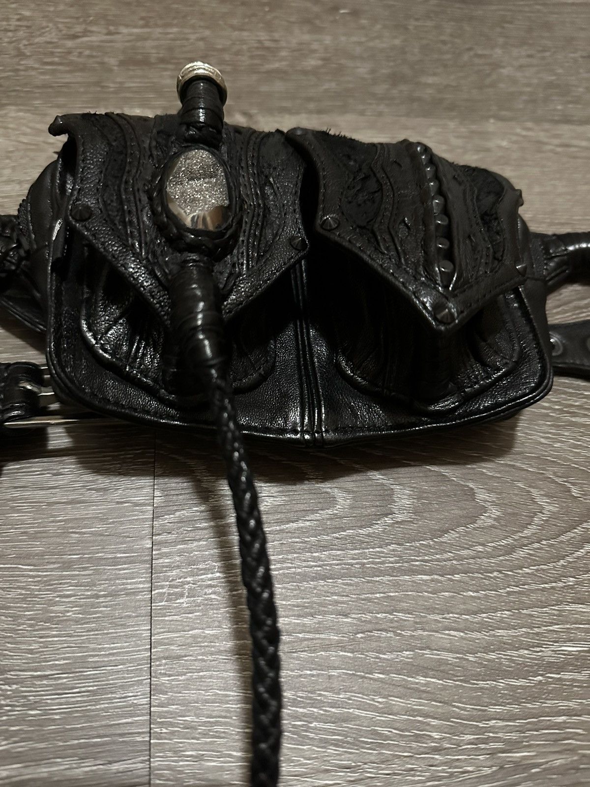 KMRii Kmrii Pouch Belt | Grailed