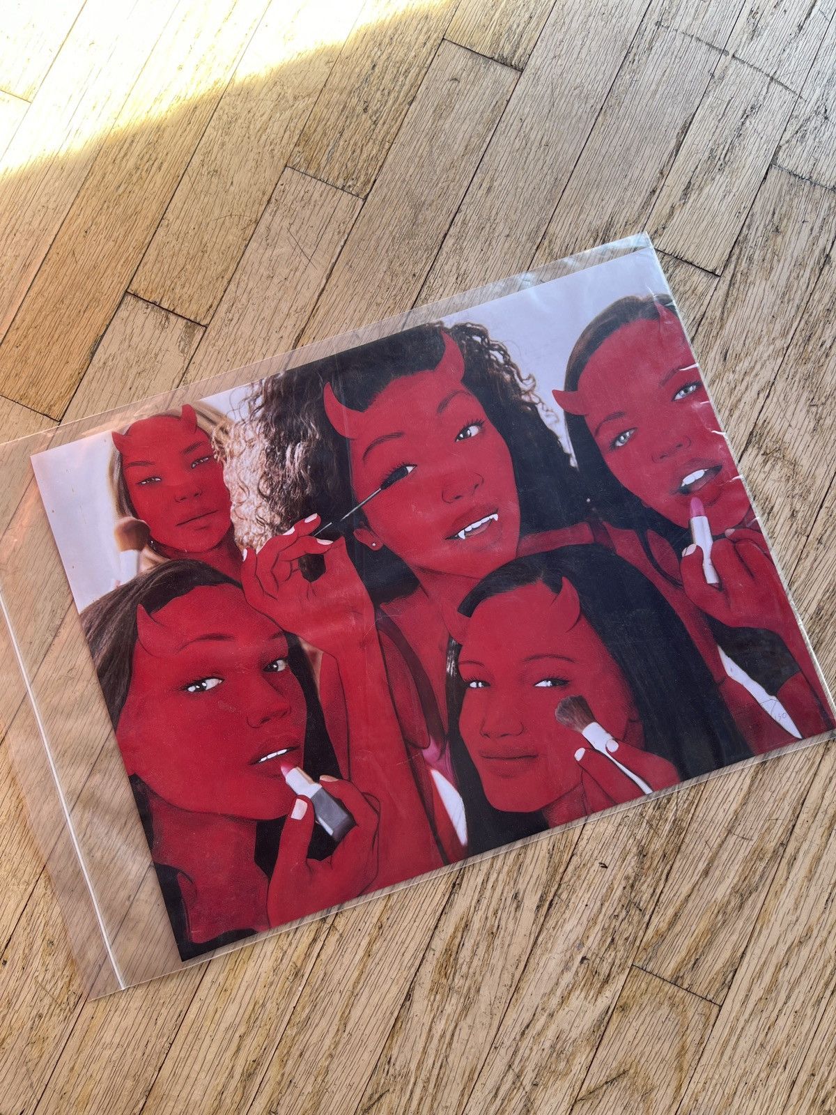 Other T. Rex Global Poster | Grailed