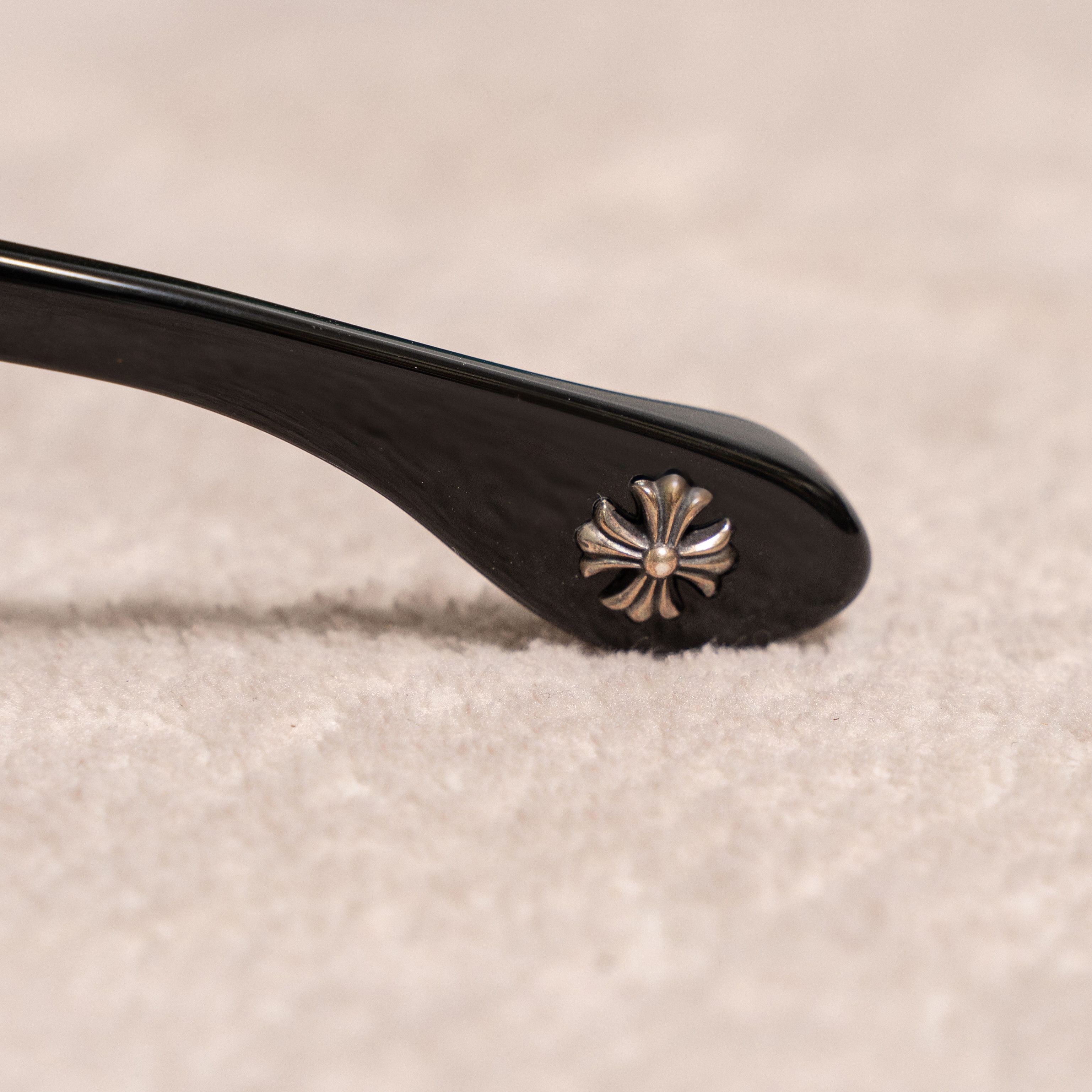 Chrome Hearts Chrome Hearts PETER ARNELL Glasses | Grailed