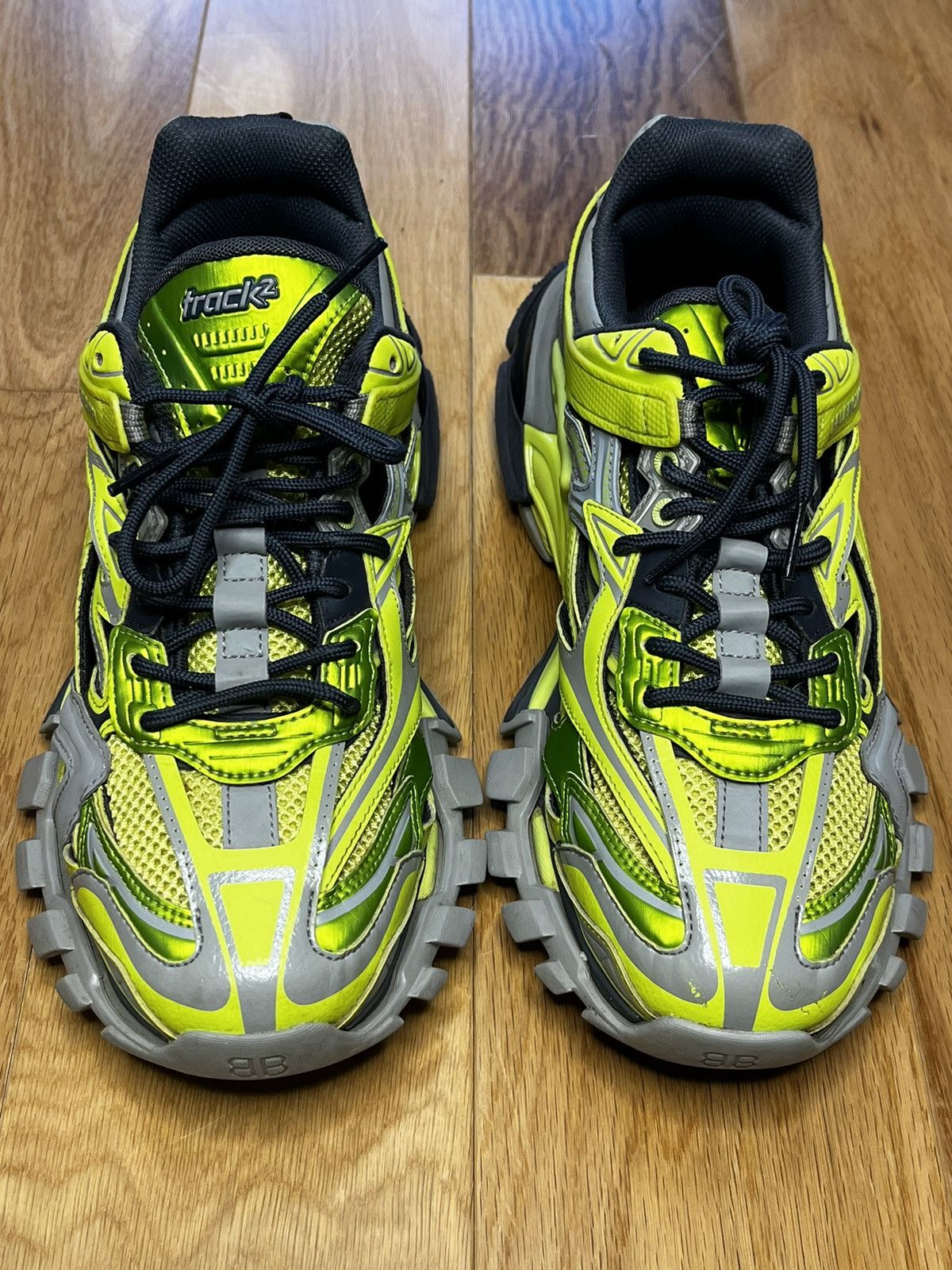Balenciaga Balenciaga Tracks | Grailed