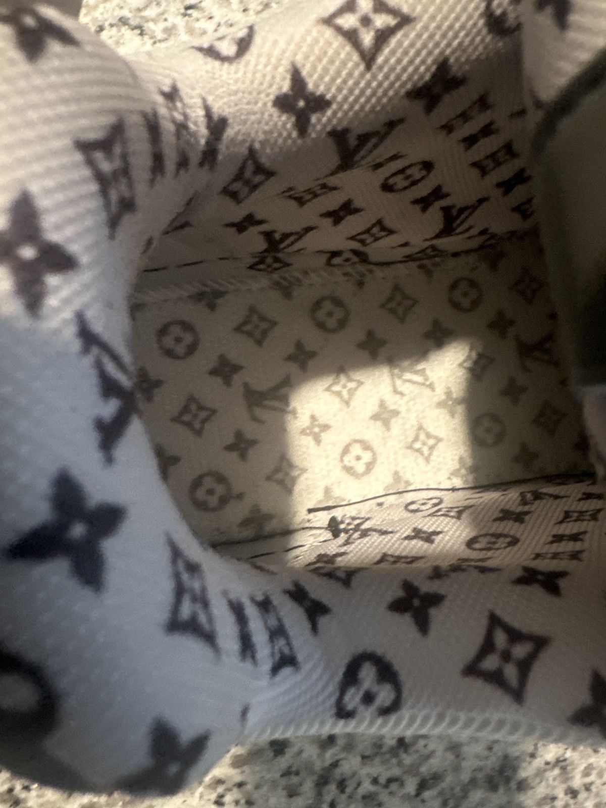 Louis Vuitton LV SKATE SNEAKER | Grailed