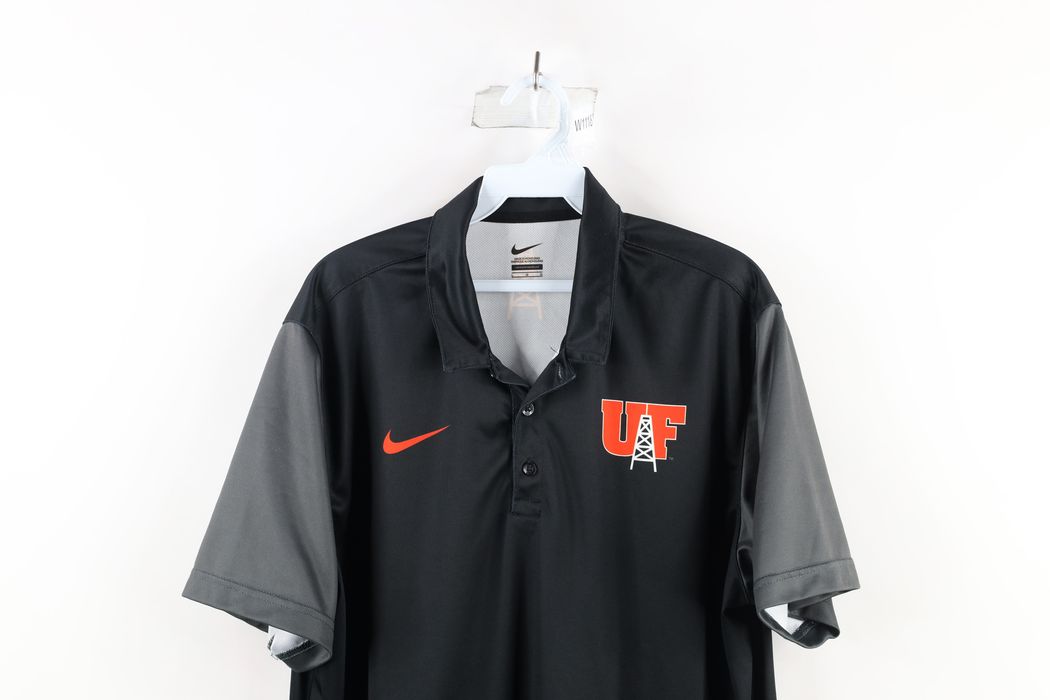 Nike Nike Issued University of Findlay Oilers Football Polo Shirt | Grailed
