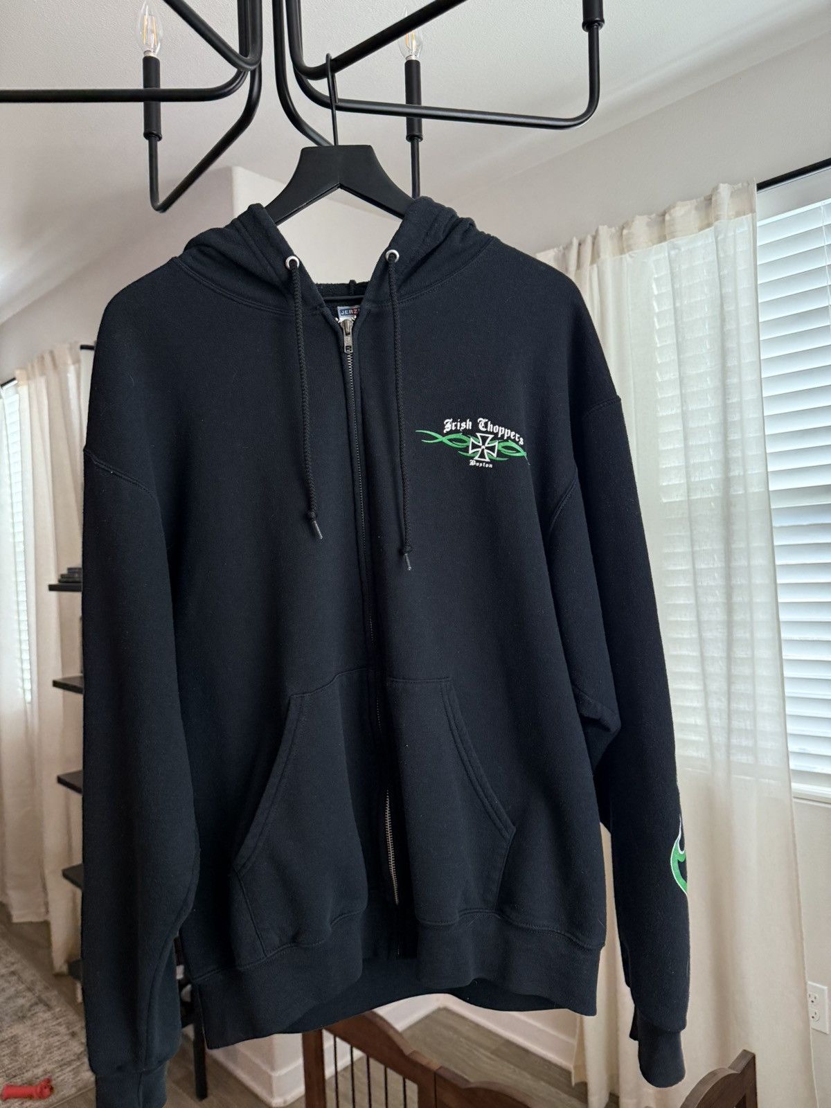 Vintage West coast irish choppers | Grailed