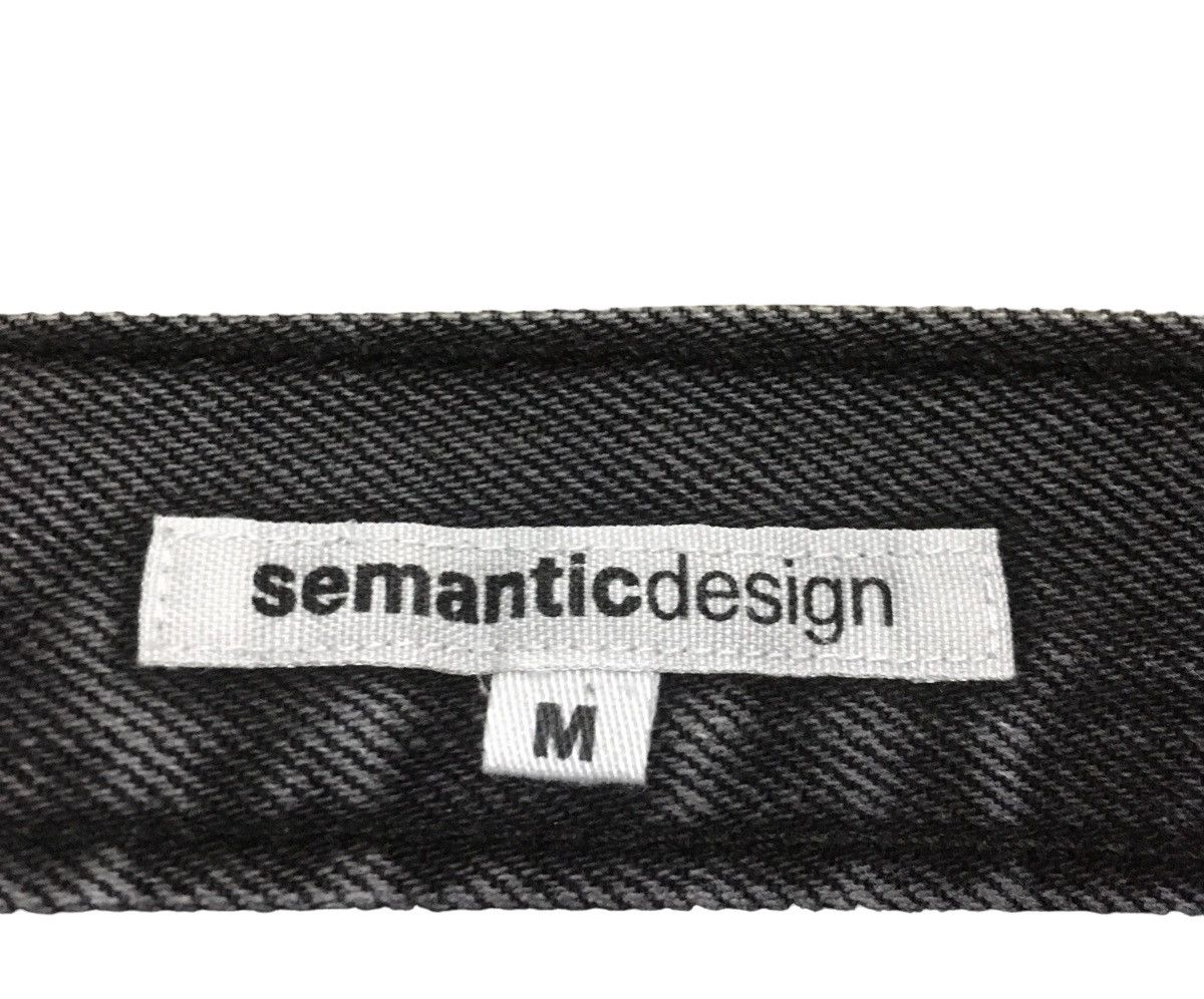 Avant Garde × Japanese Brand × Vintage Rare Design Vintage Brand ...