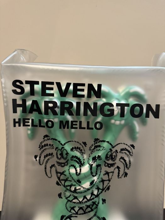 Harrington Steven Harrington Hello Mello Sculpture | Grailed