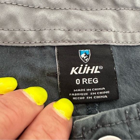 Kuhl Kuhl Women’s Slate Blue Pants | EUC | Grailed