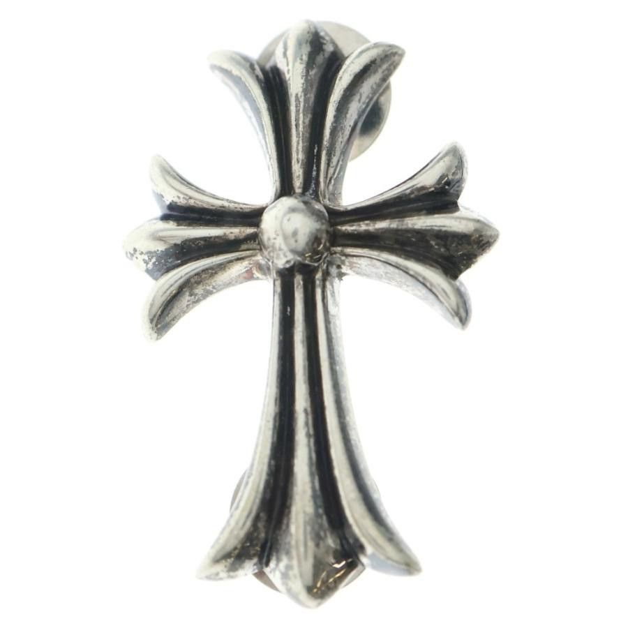 Chrome Hearts Chrome Hearts Ch Cross Stick Pin Badge | Grailed