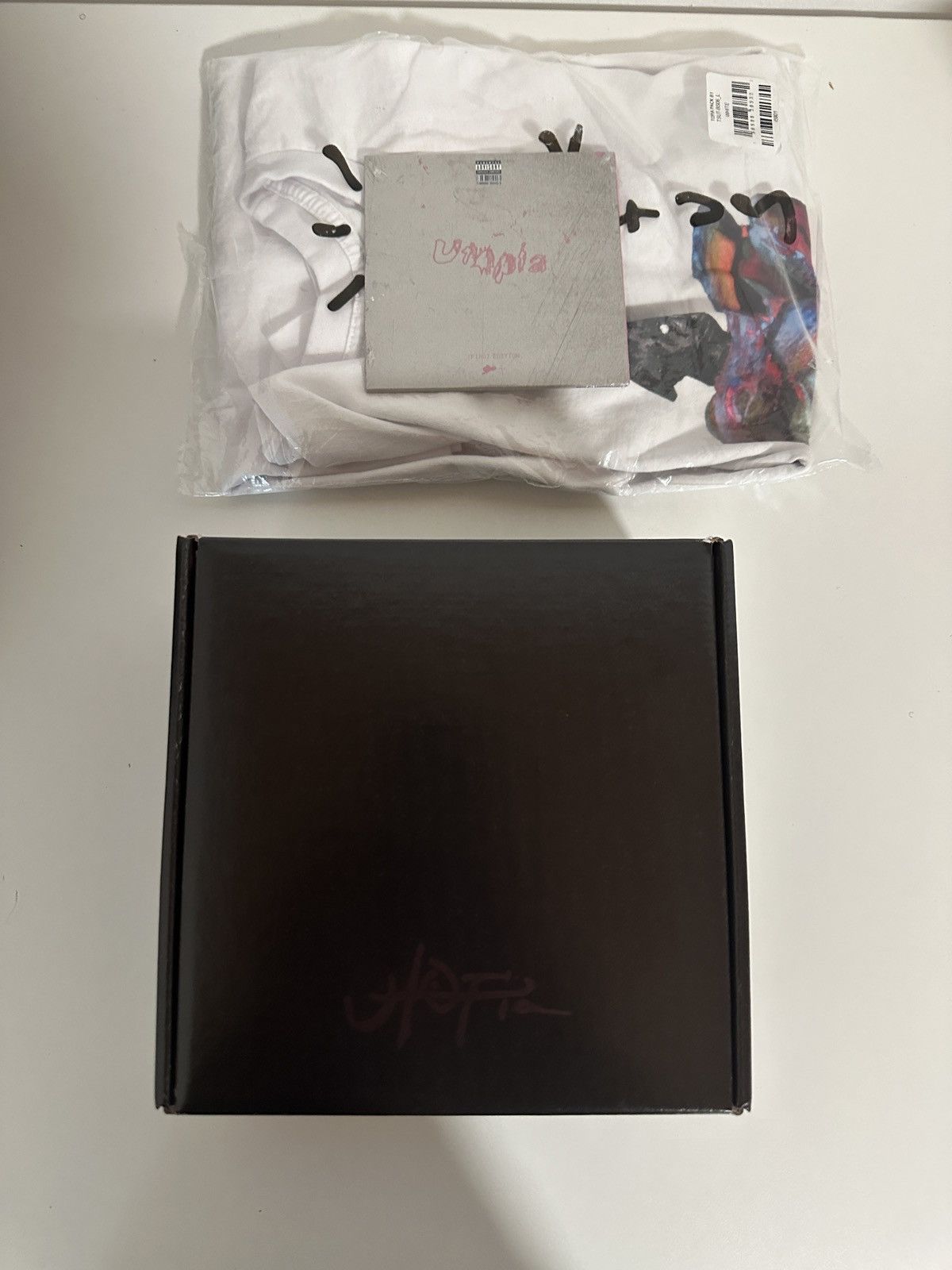 Travis Scott Utopia B1 Pack | Grailed