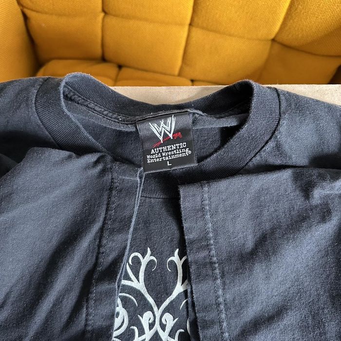 Vintage Vintage 2003 Bret Hart Shirt | Grailed