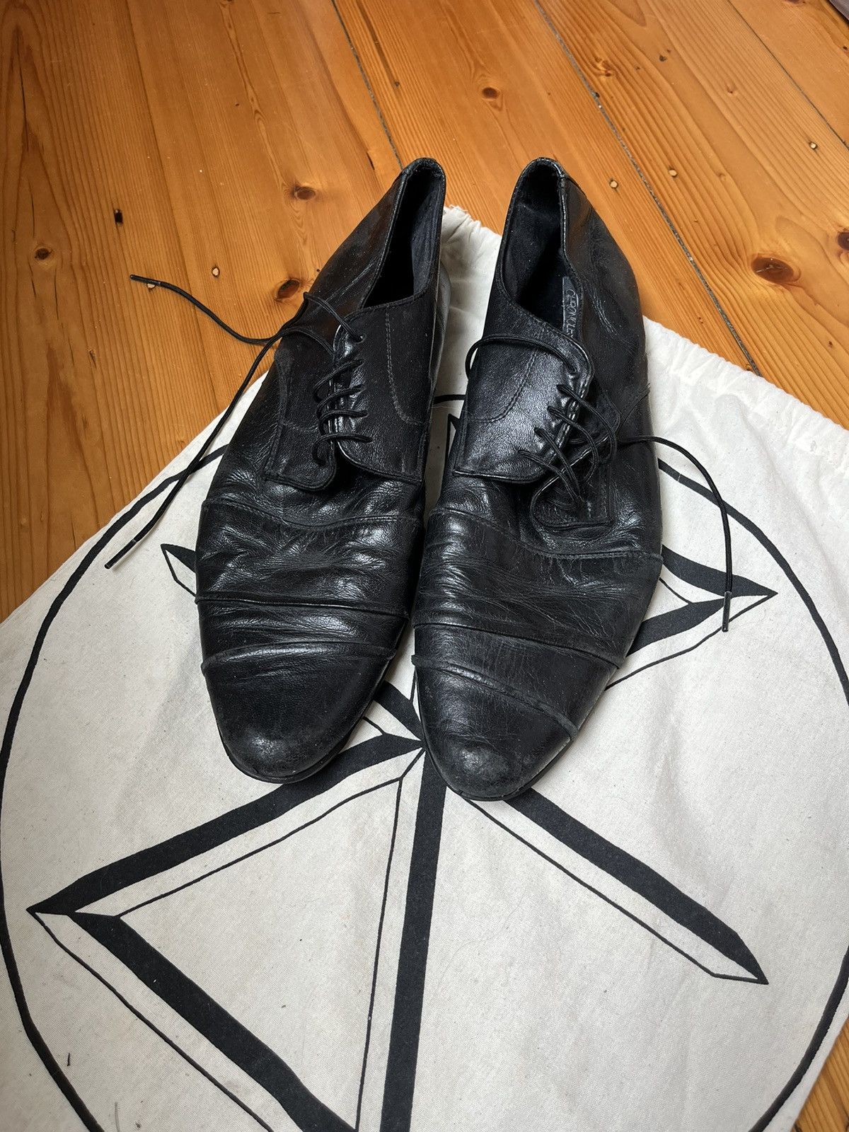 Chronicles Of Never Cubism shoe | Grailed