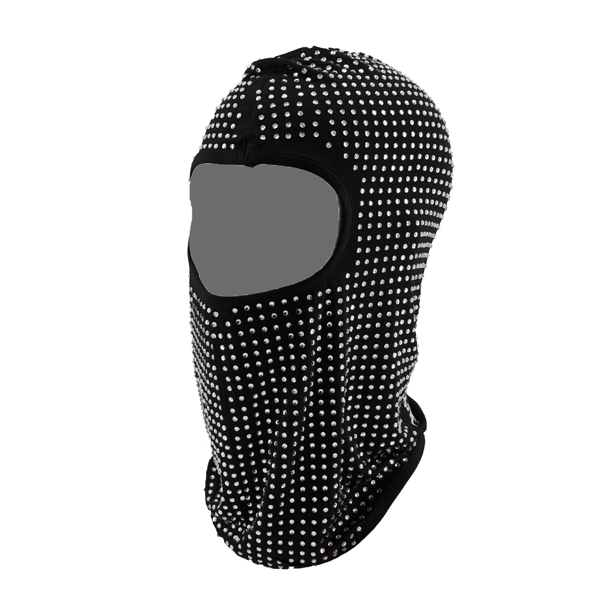 Bravest Studios Red Distressed Balaclava ski mask cap hat | Grailed