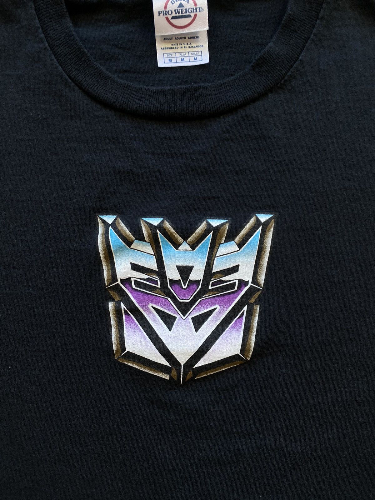 Cartoon Network × Streetwear × Vintage Vintage 90s The Transformers ...
