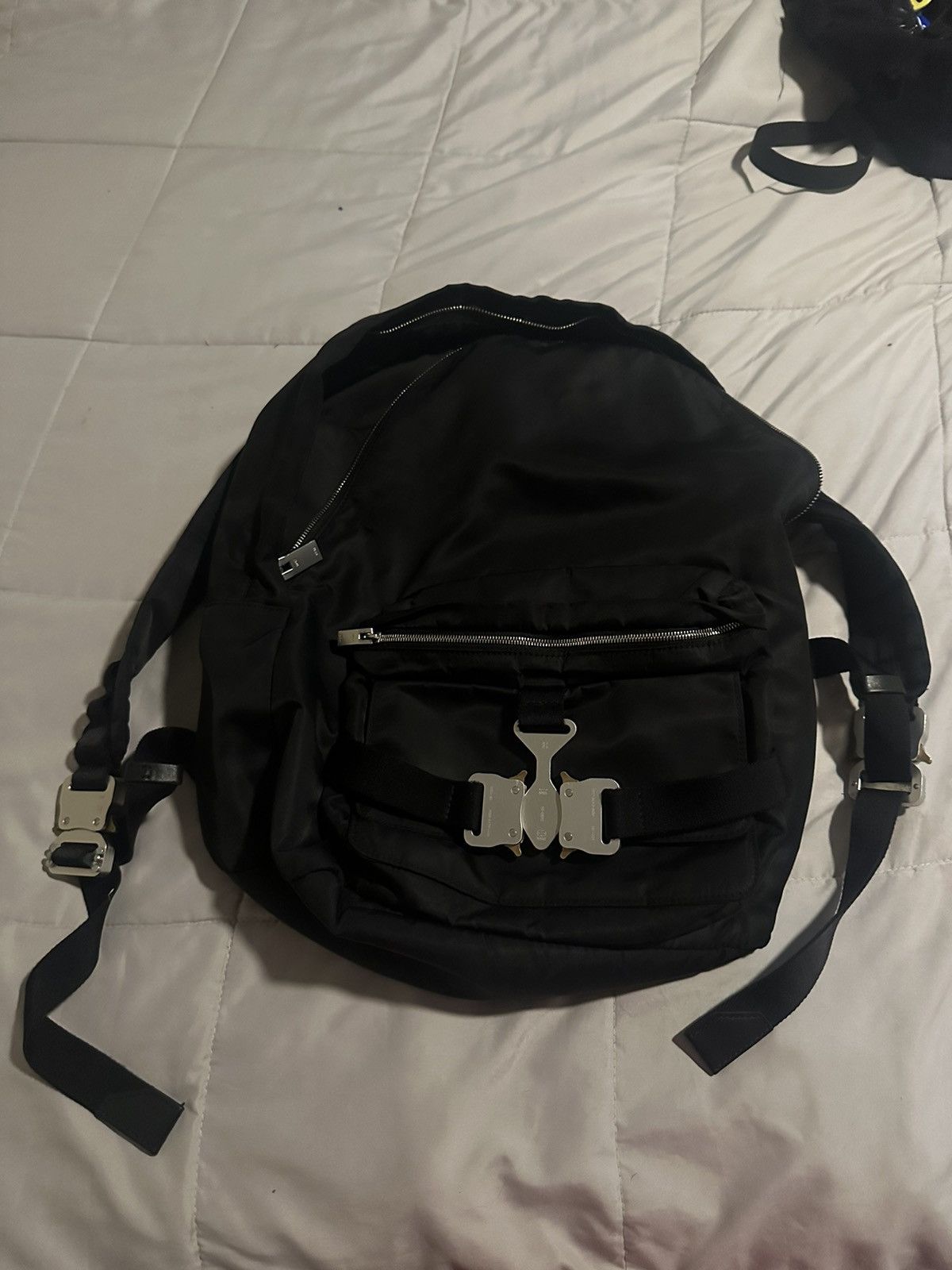 1017 ALYX 9SM Alyx Tri-Bucks Backpack | Grailed