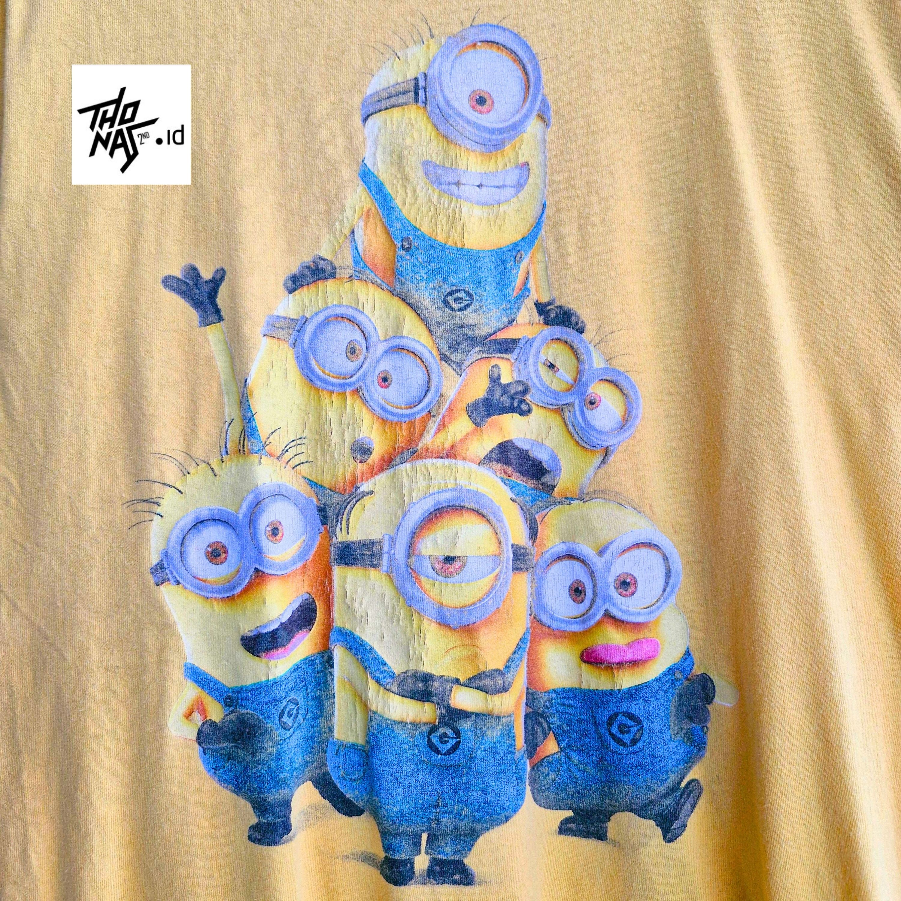 Cartoon Network Despicable Me Movie Minion Universal Studio | Grailed