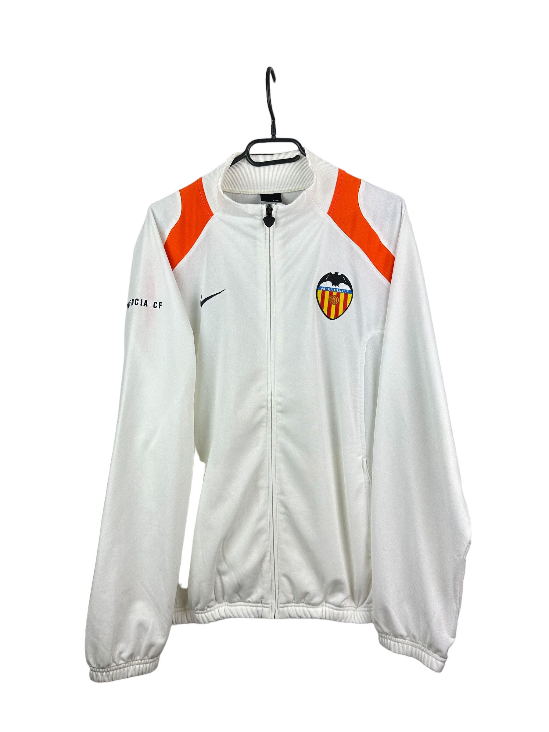 Nike Vintage Nike Valencia Football Jacket Track Top Soccer | Grailed